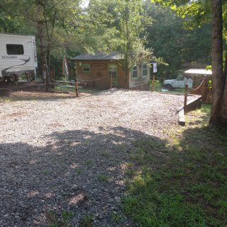 Hippie Hollow Campground - Blairsville, Georgia - RV LIFE Campground ...